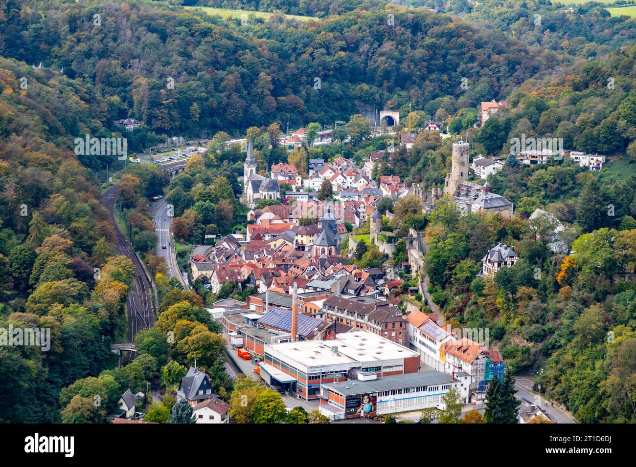 Eppstein castle hi-res stock photography and images - Alamy