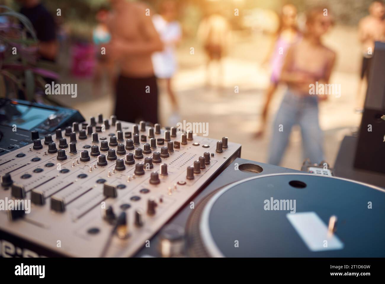 Adult dancing party close up hi-res stock photography and images - Alamy