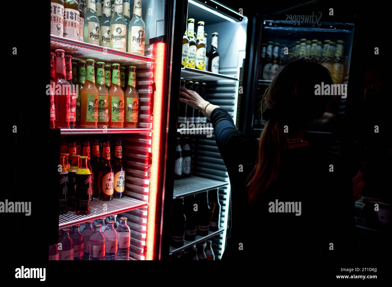 The fridge nightclub hi-res stock photography and images - Alamy