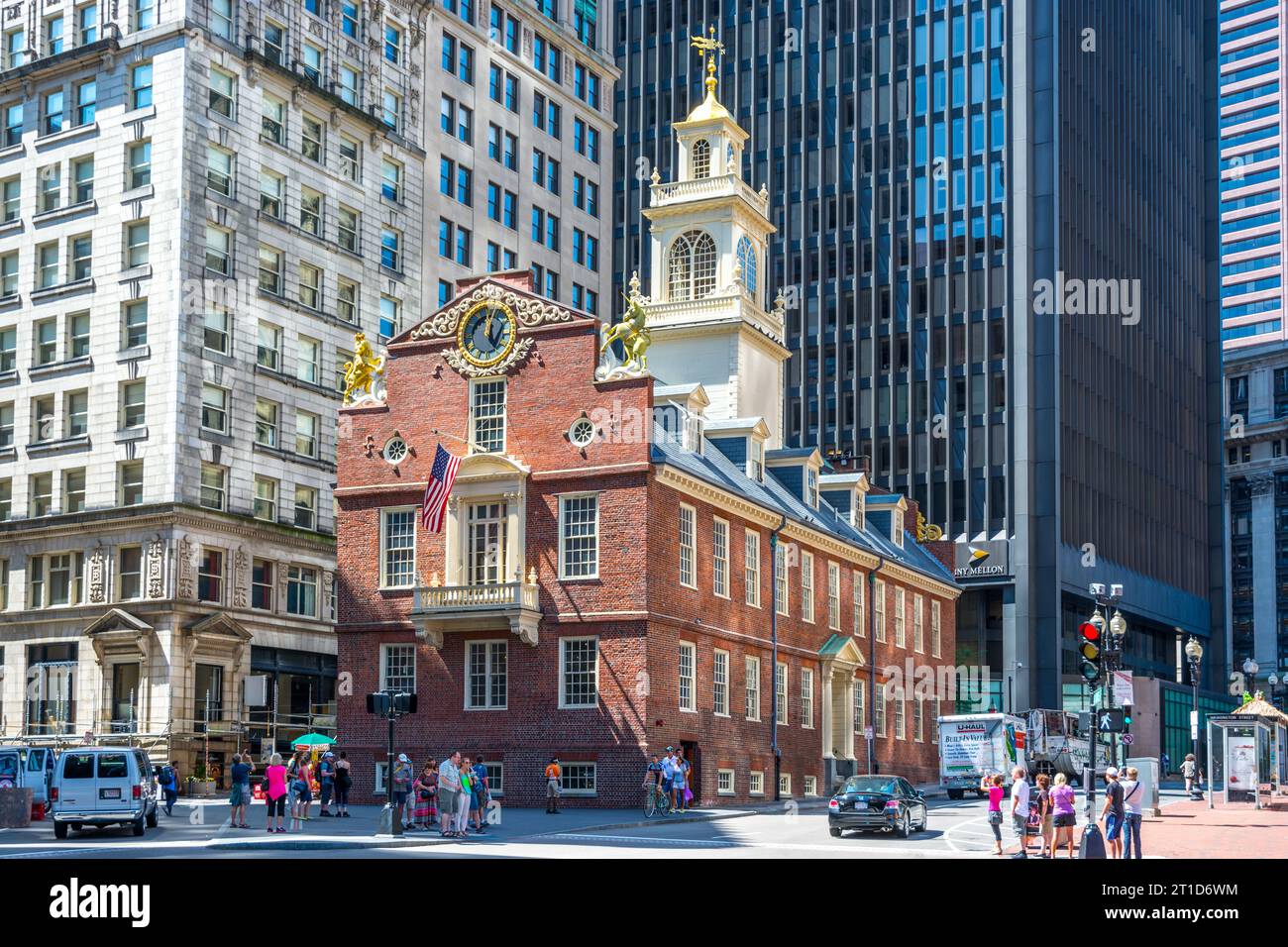 Visit to town hall hi-res stock photography and images - Alamy