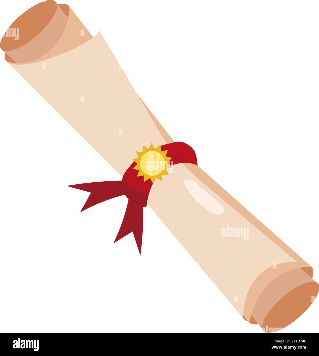 graduation diploma roll success Stock Vector Image & Art - Alamy