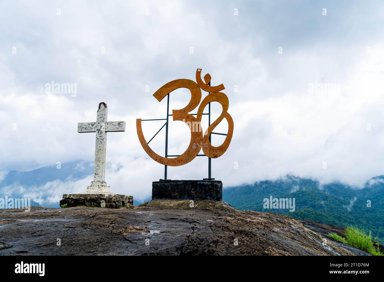 Kurishu Paara is a mountain located in Edivanna village around 15 km ...