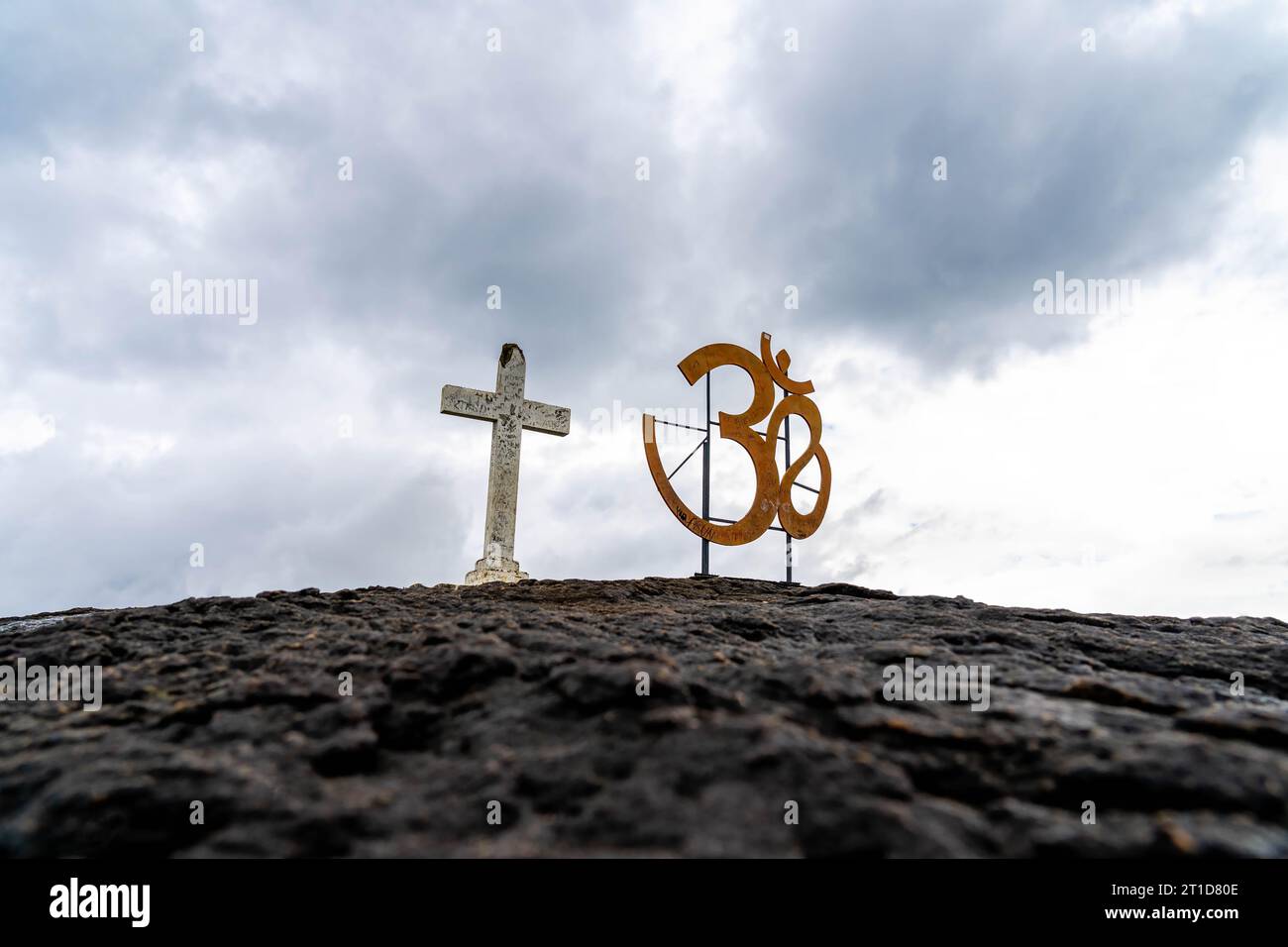 Kurishu Paara is a mountain located in Edivanna village around 15 km ...