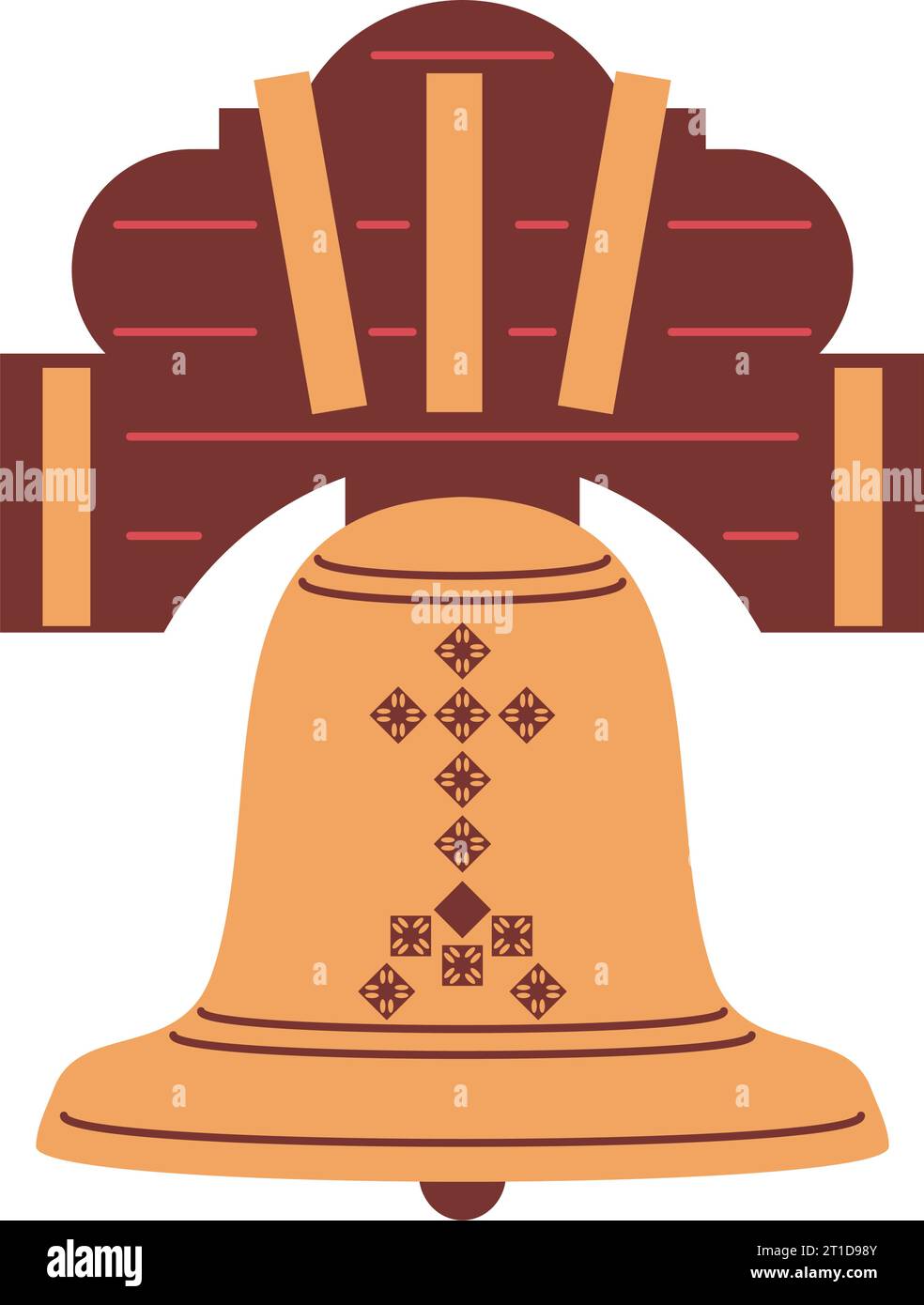revolucion mexicana liberty bell Stock Vector Image & Art - Alamy