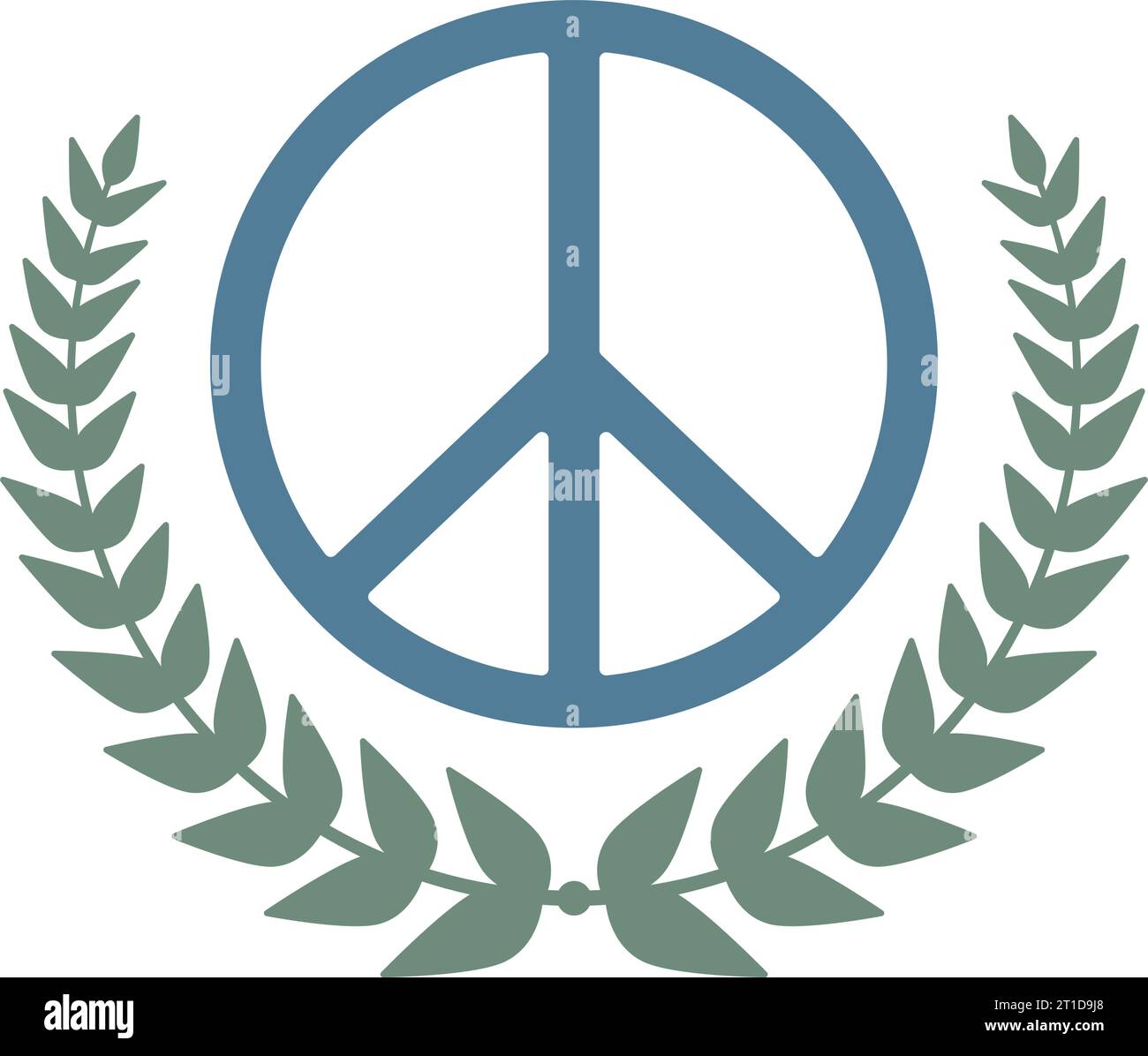 World Peace Sign