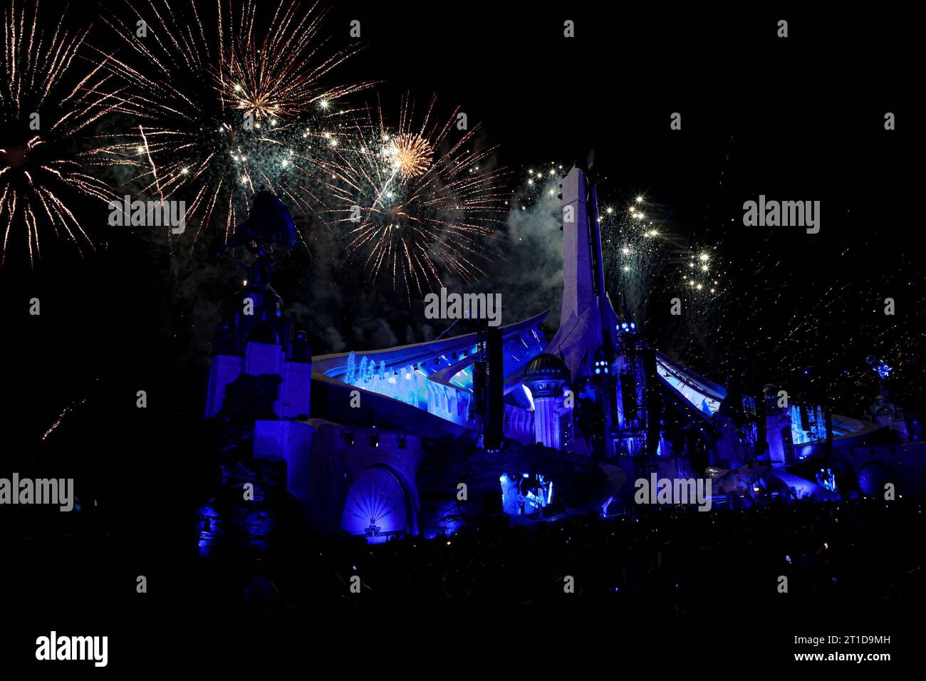 Tomorrowland 2023 hi-res stock photography and images - Alamy