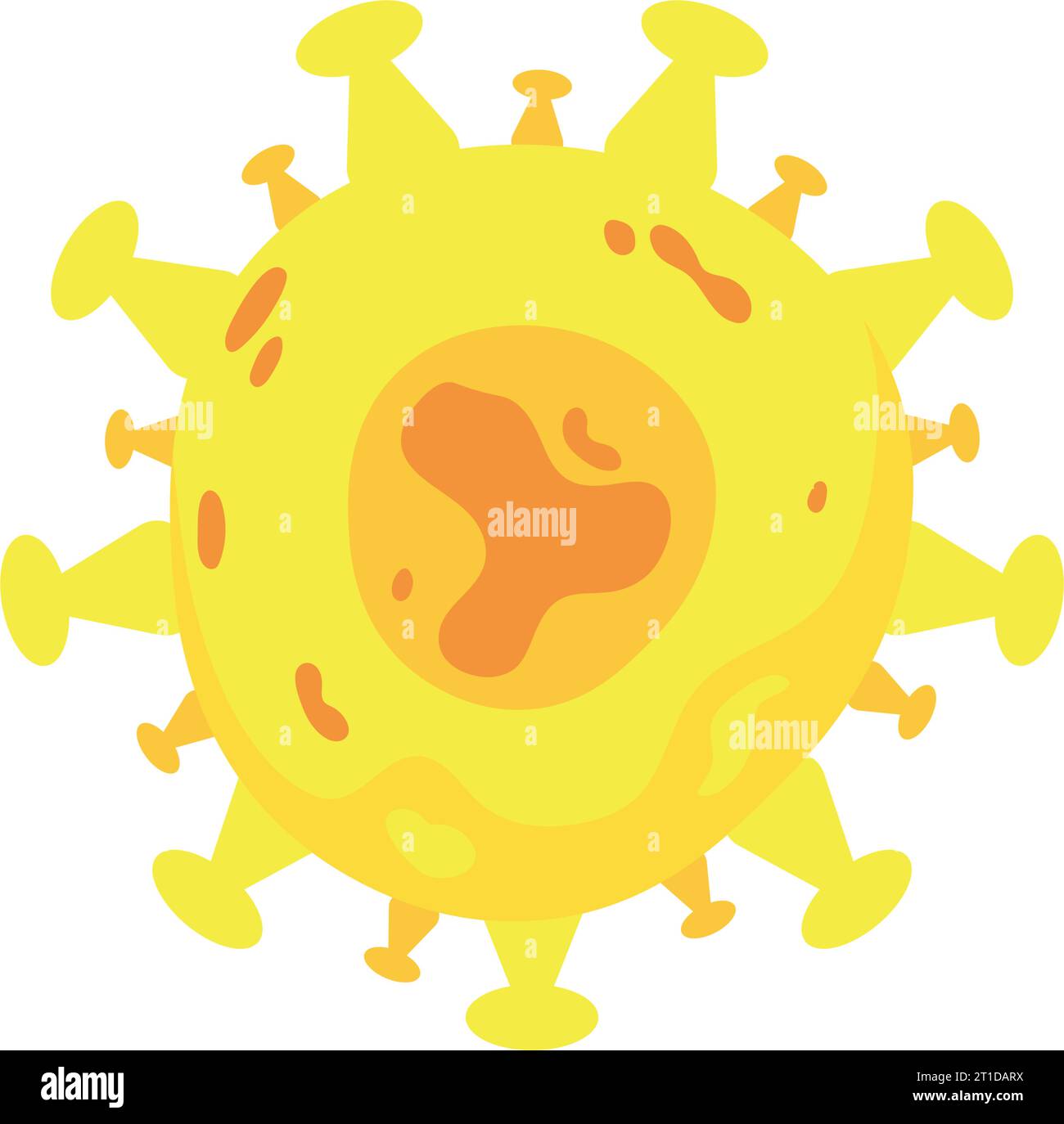Nipah virus particle Stock Vector Images - Alamy