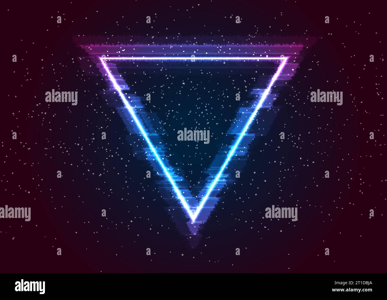 Retro futuristic 80s - 90s abstract hi-tech neon background with galaxy ... Retro futuristic 80s - 90s abstract hi-tech neon background with galaxy ...