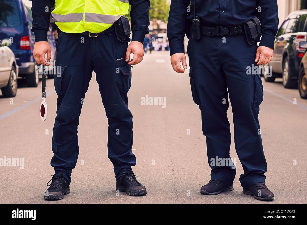 Traffic calms hi-res stock photography and images - Alamy