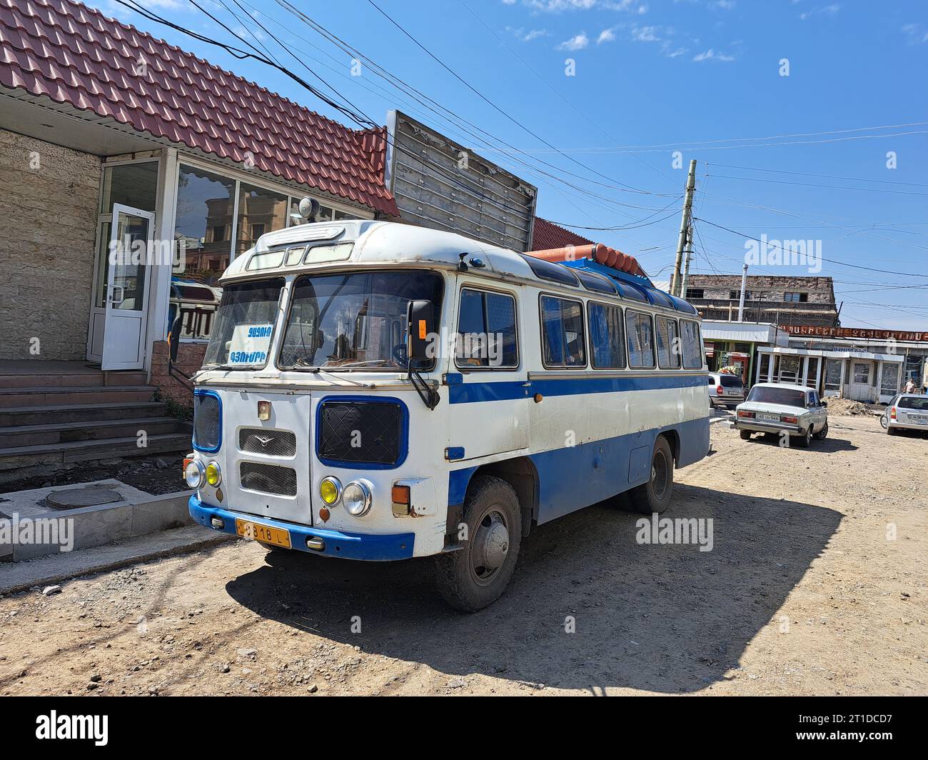 Armenia gas hi-res stock photography and images - Alamy