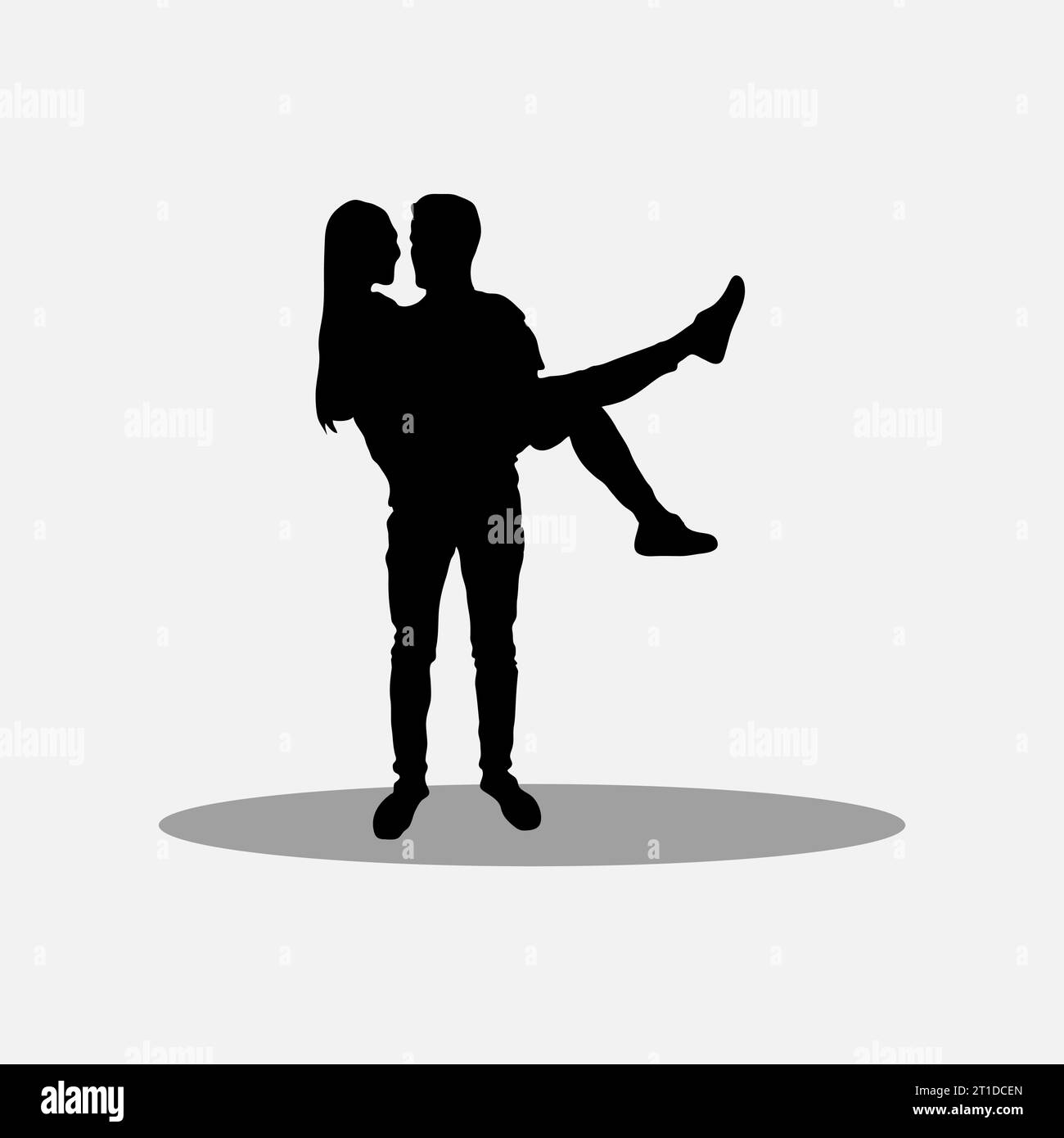 Couple Vector Png Image Stock Vector Image And Art Alamy