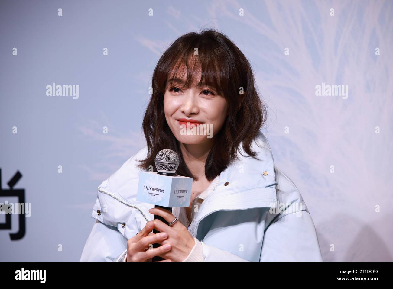 Chinese singer, dancer, actress, model, host and author Victoria Song ...