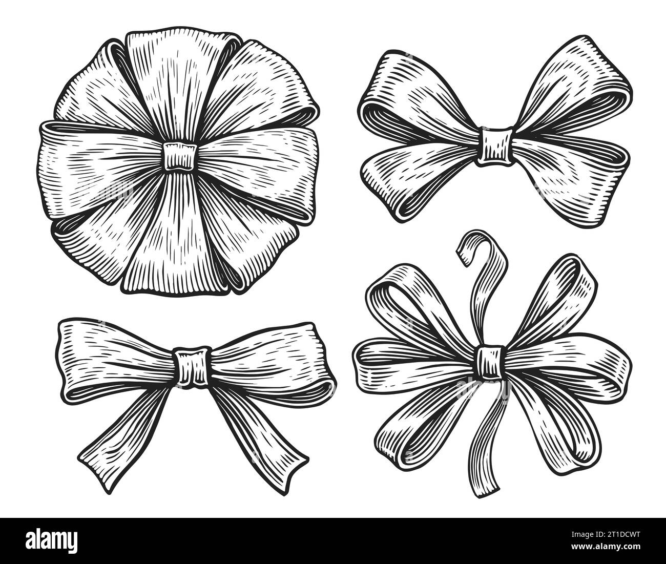 Luxury holiday present Black and White Stock Photos & Images - Alamy