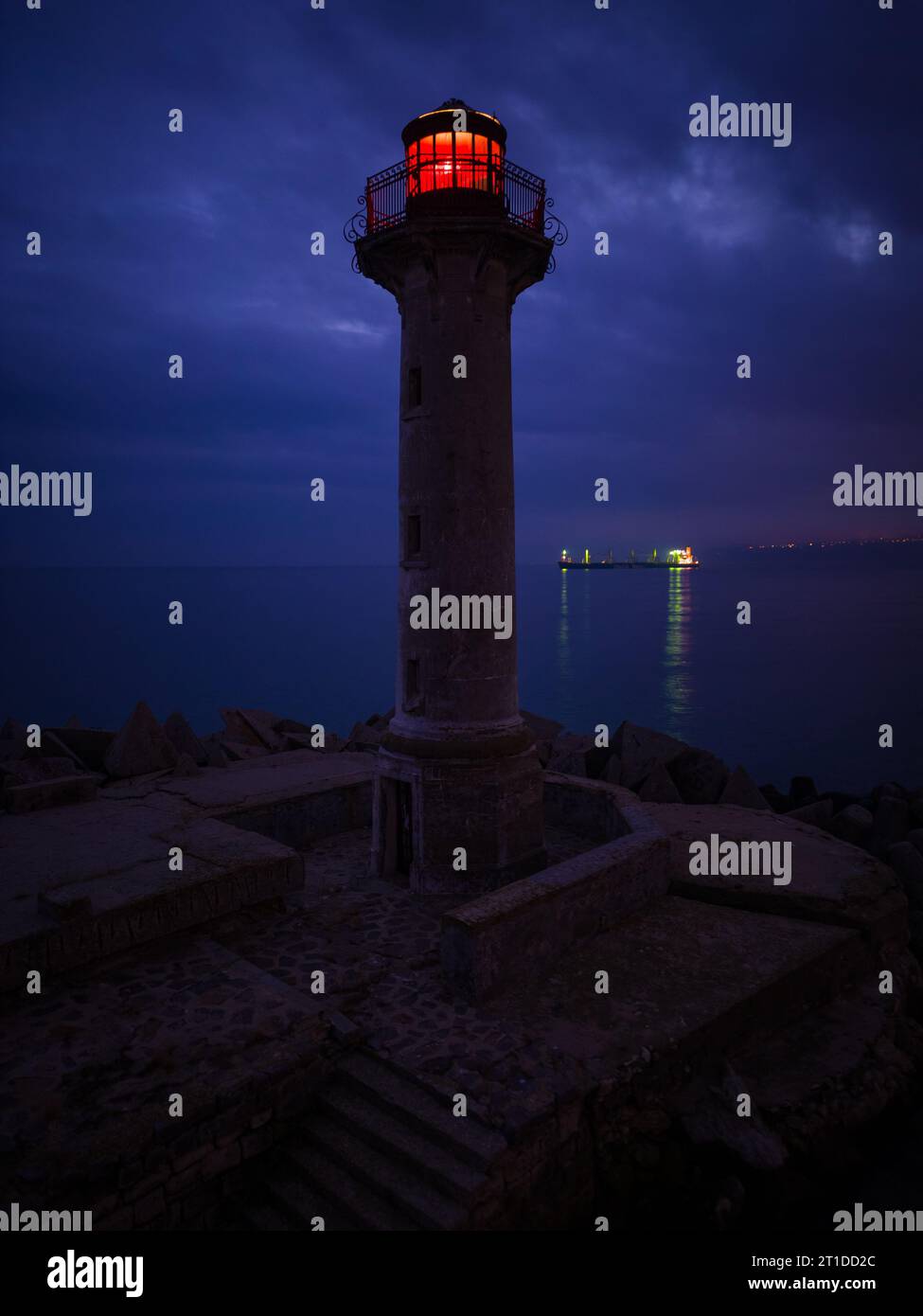Night photography bulgaria hi-res stock photography and images - Alamy