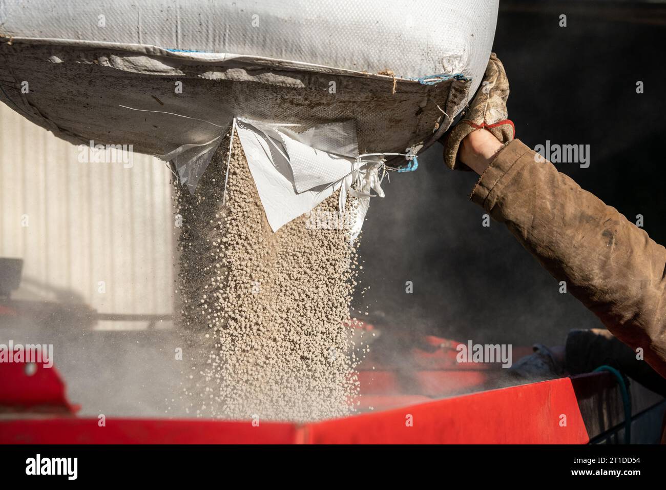 Soil enrichment hi-res stock photography and images - Alamy