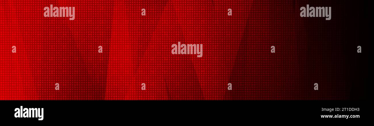 Dark red tech minimal background with abstract stripes and dots. Vector ...