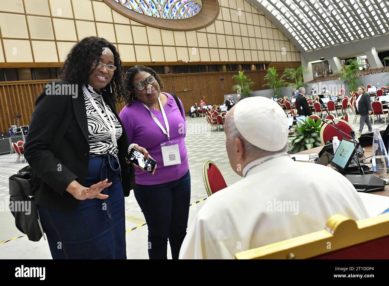 Synod on synodality rome hi-res stock photography and images - Alamy