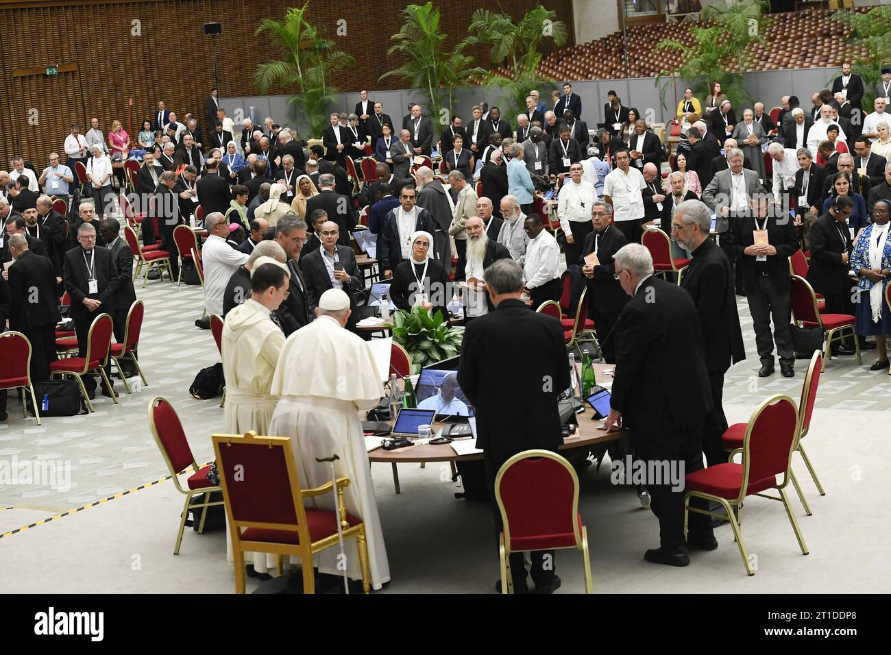 Synod on synodality rome hi-res stock photography and images - Alamy