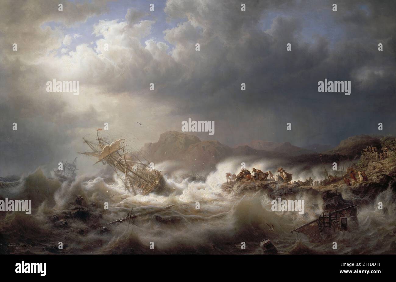 Marcus wreck hi-res stock photography and images - Alamy