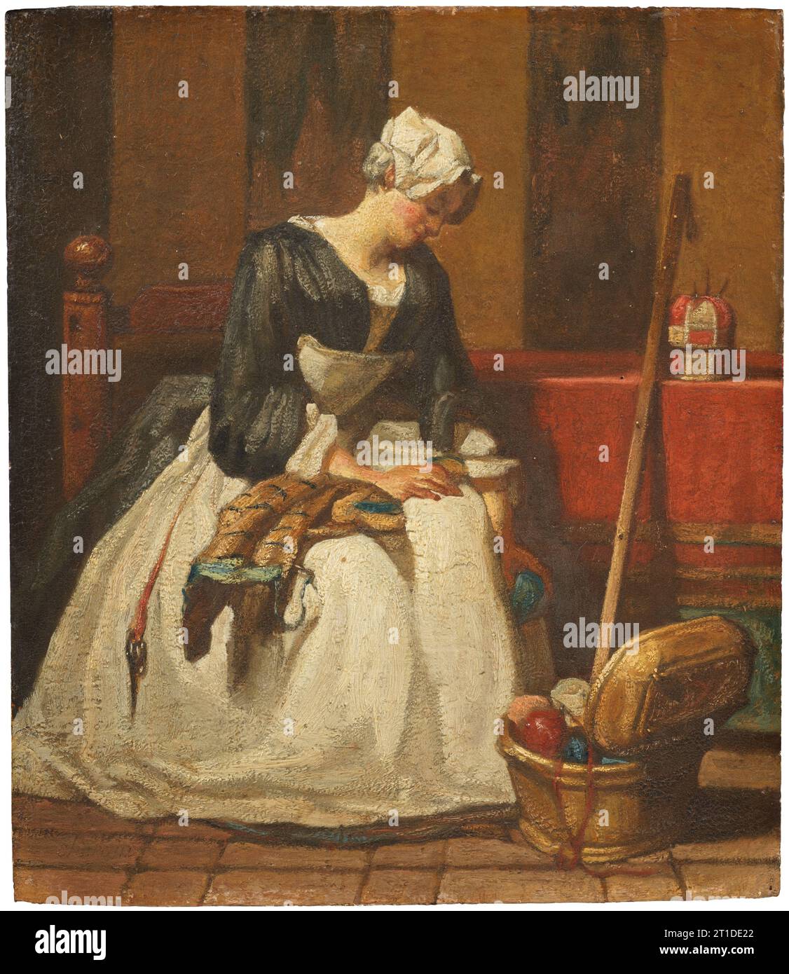 French 18th century work Cut Out Stock Images & Pictures - Alamy