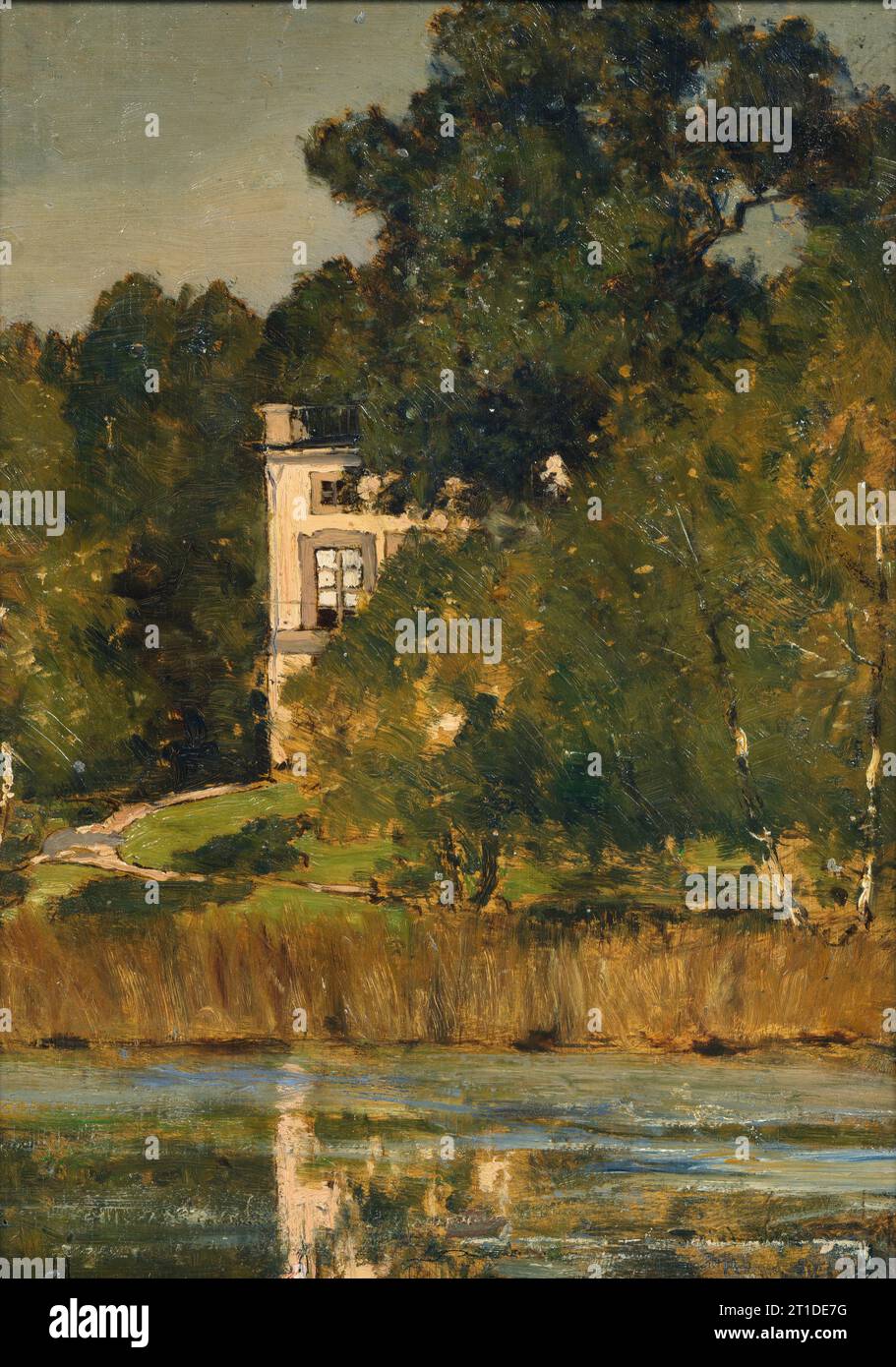 Haga park museum hi-res stock photography and images - Alamy