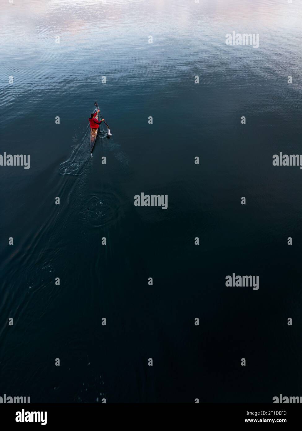 Aerial top down view adult hi-res stock photography and images - Alamy