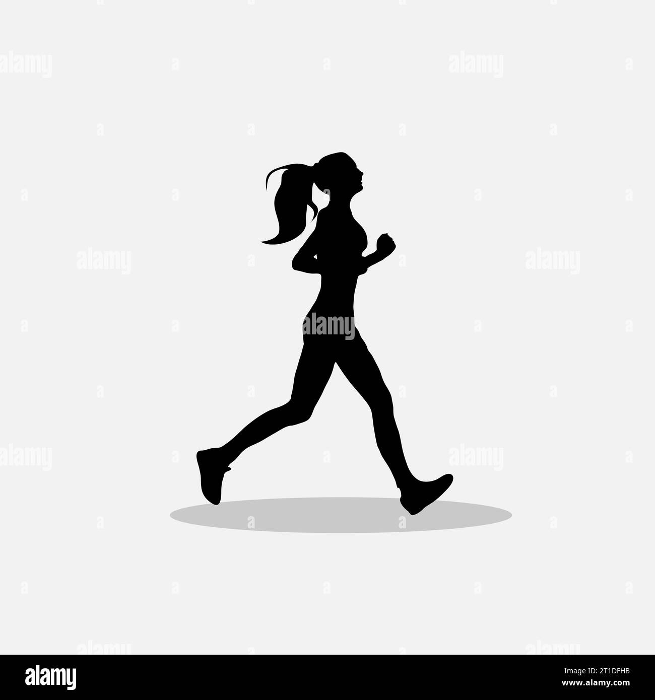 Physical activity carefree Stock Vector Images - Alamy