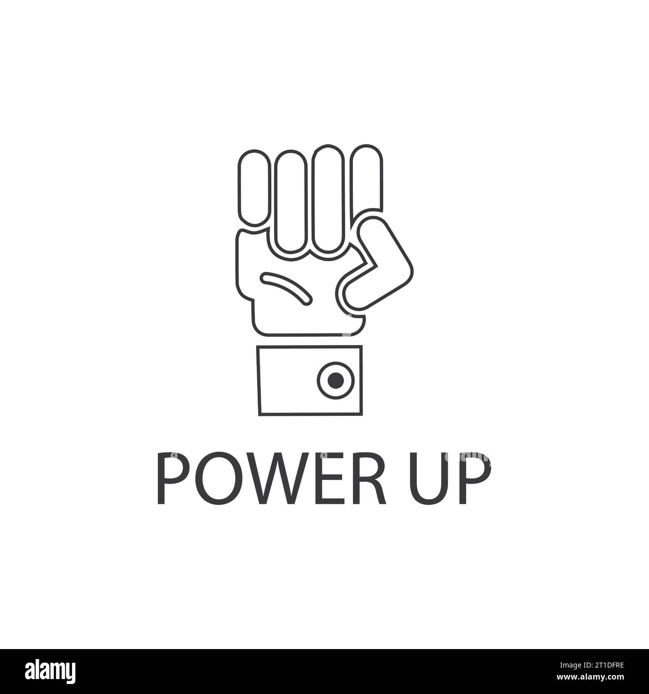 Hand gestures and sign language isolated . Vector illustration of human ...