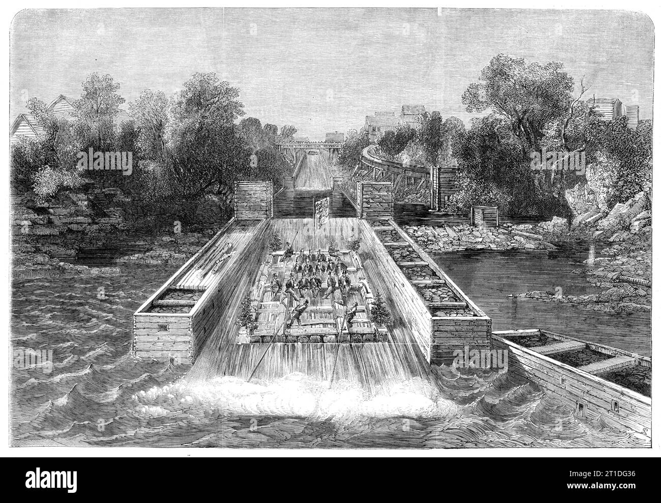Avoiding water Black and White Stock Photos & Images - Alamy