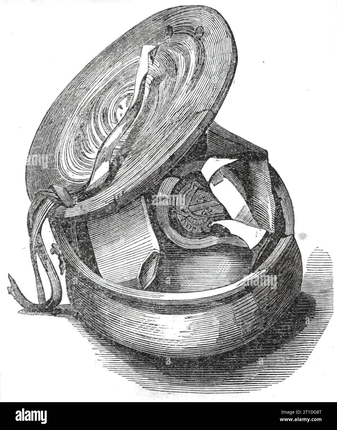 Title deeds hi-res stock photography and images - Alamy