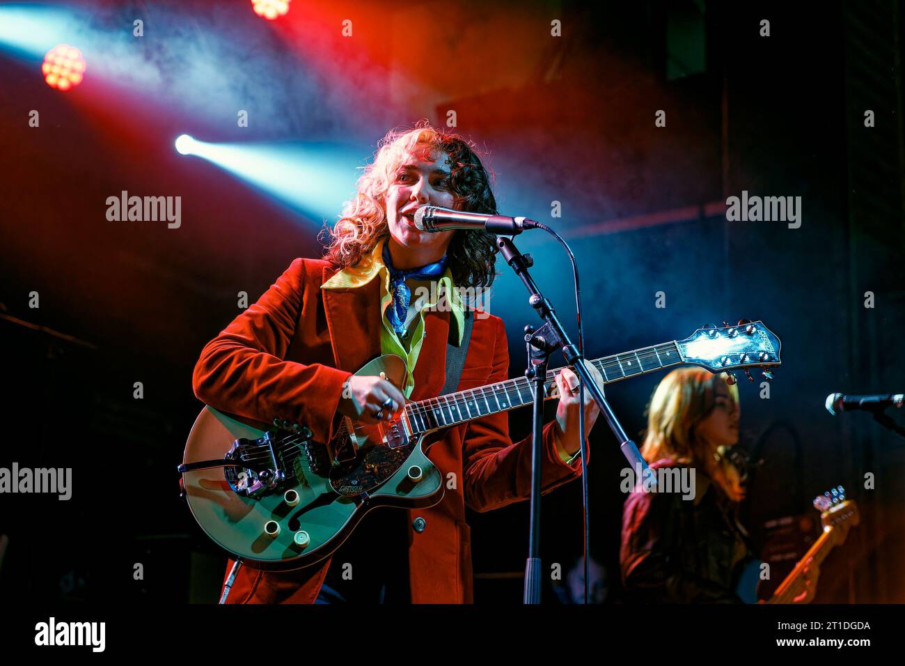 October 12, 2023, MANCHESTER, United kingdom: Manchester ,UK, 12th ...