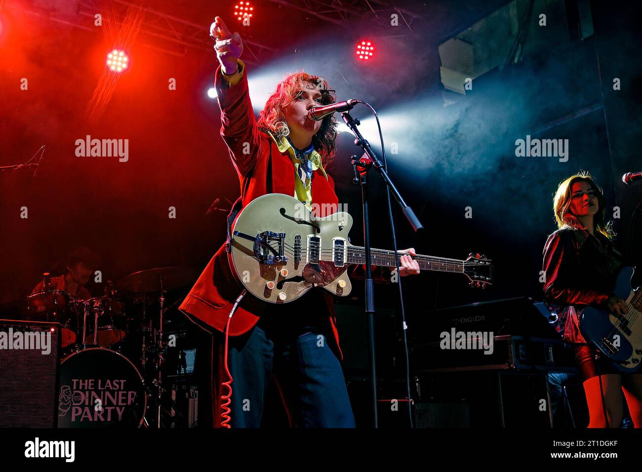 October 12, 2023, MANCHESTER, United kingdom: Manchester ,UK, 12th ...