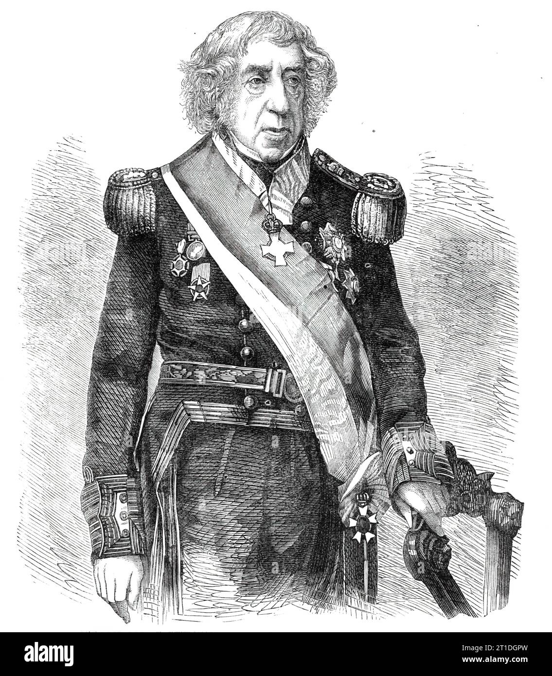 Royal navy ships early 19th century hi-res stock photography and images ...