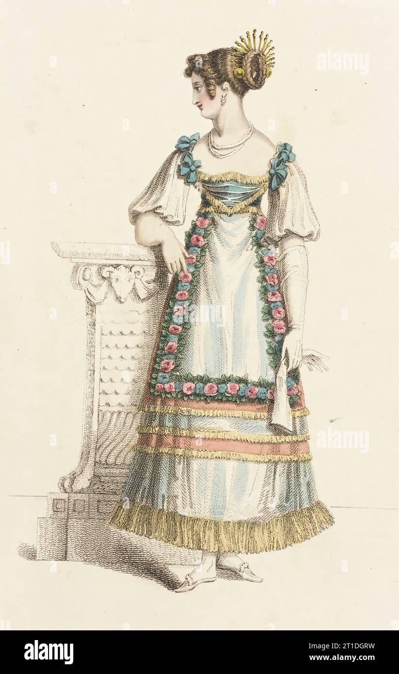 Georgian era ball hi-res stock photography and images - Alamy