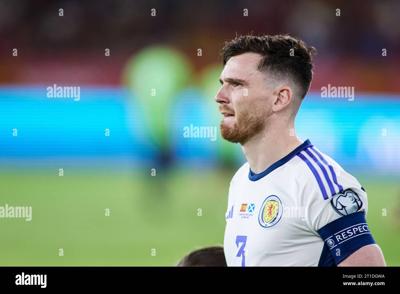 Andrew Robertson of Scotland during the UEFA EURO 2024, European ...