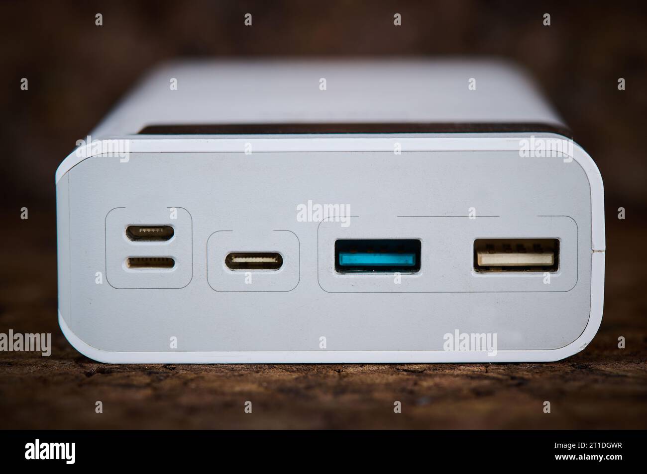 Usb charging ports hi-res stock photography and images - Alamy