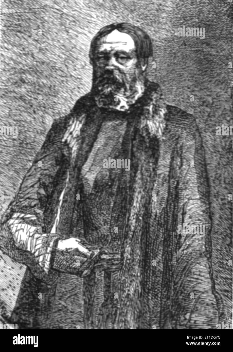 'Russian Merchant of the Second Guild.- Riga; The Baltic Provinces of ...