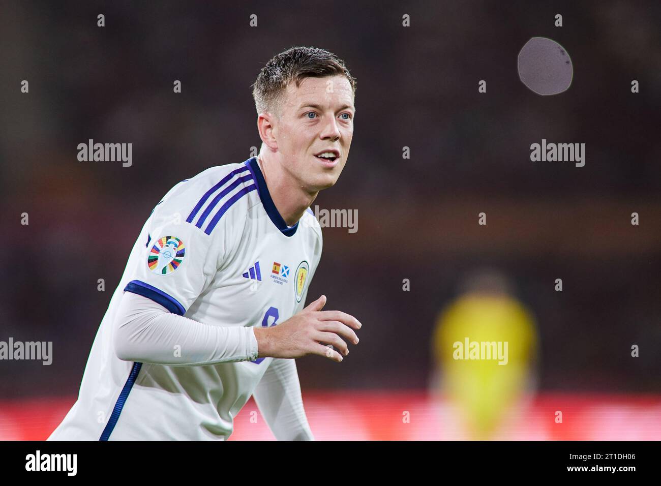 Callum McGregor of Scotland during the UEFA EURO 2024, European ...