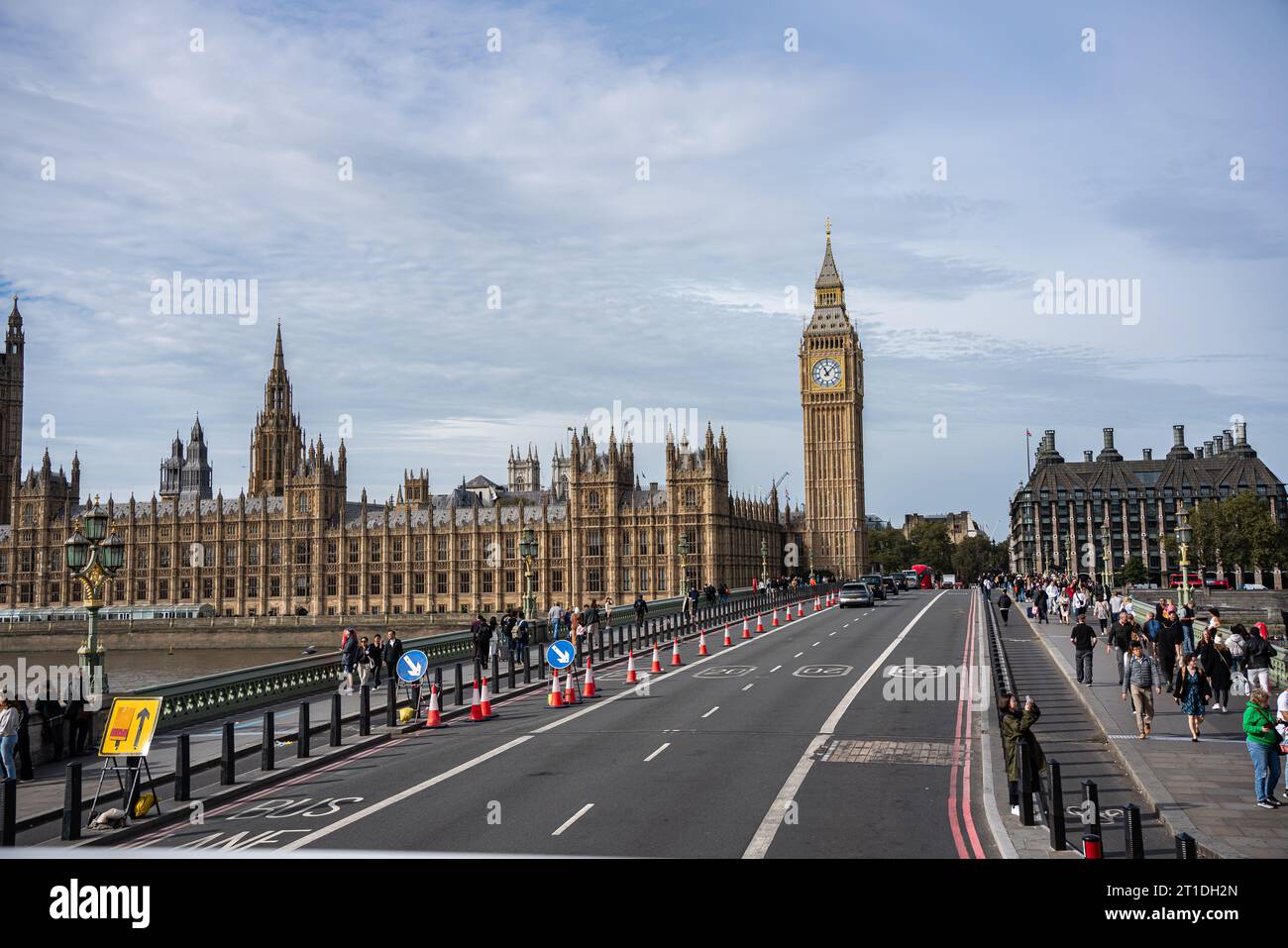 London, England: Big Ben is the nickname for the Great Bell of the ...