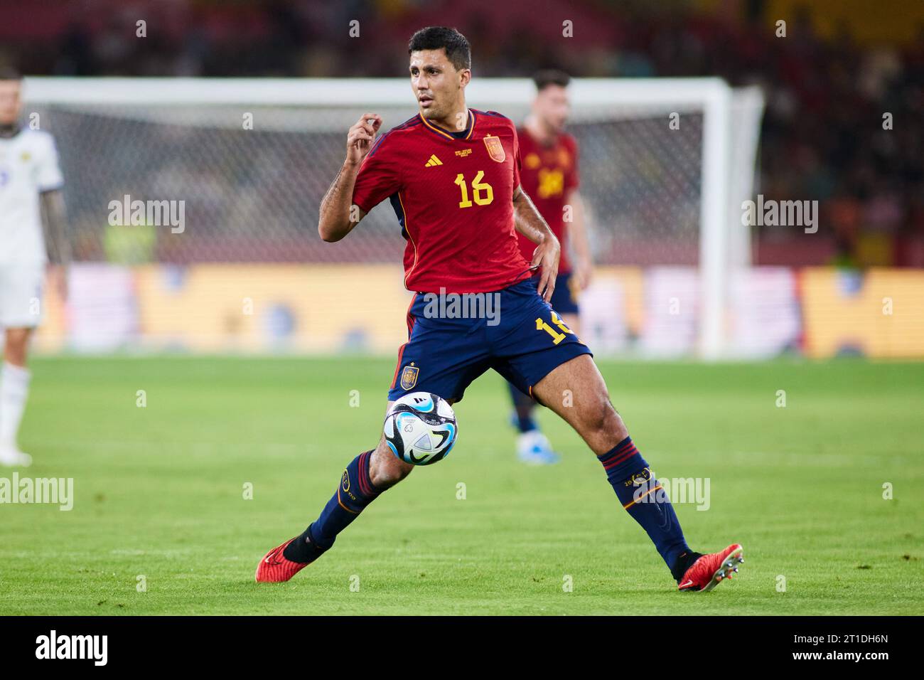 Rodrigo 'Rodri' Hernandez of Spain during the UEFA EURO 2024, European ...