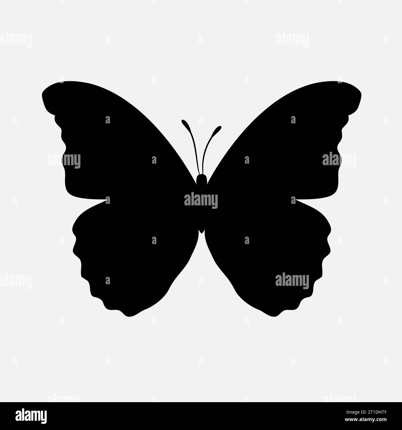 Butterfly Vector Png Image Clip Art Stock Vector Image And Art Alamy