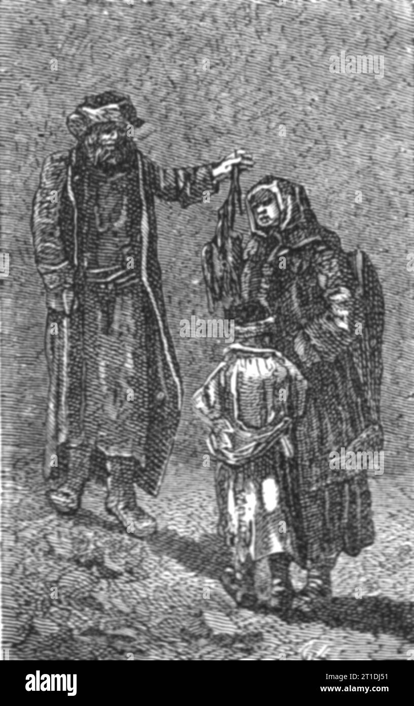 'Bird Dealer.-Riga; The Baltic Provinces of Russia',1875. From ...