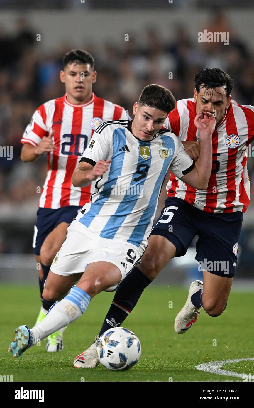 Julian alvarez number hi-res stock photography and images - Alamy