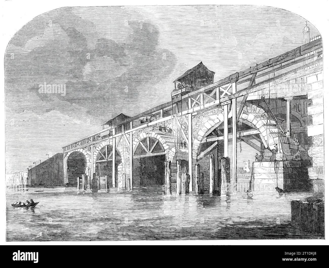 London 1860 hi-res stock photography and images - Alamy