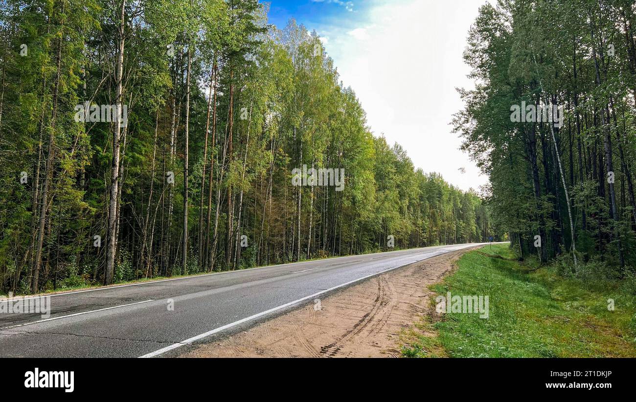 Quality asphalt hi-res stock photography and images - Alamy