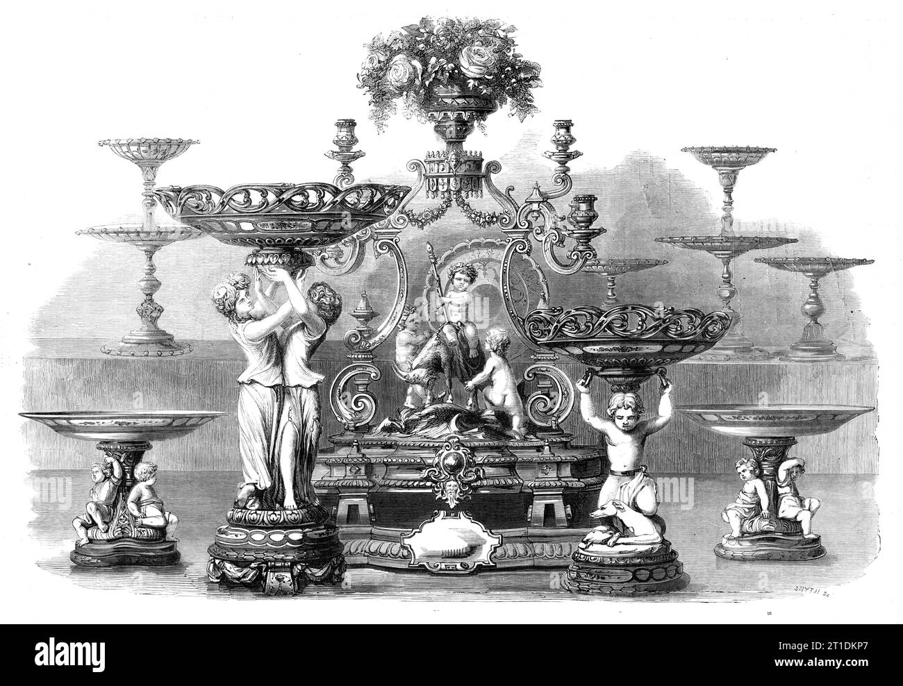 Sir samuel morton peto 1st baronet hi-res stock photography and images ...