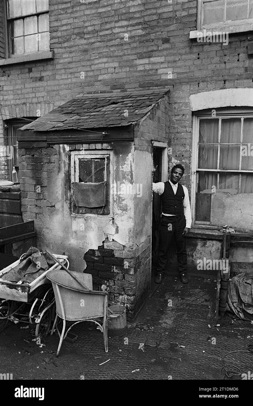 Backyard silver Black and White Stock Photos & Images - Alamy