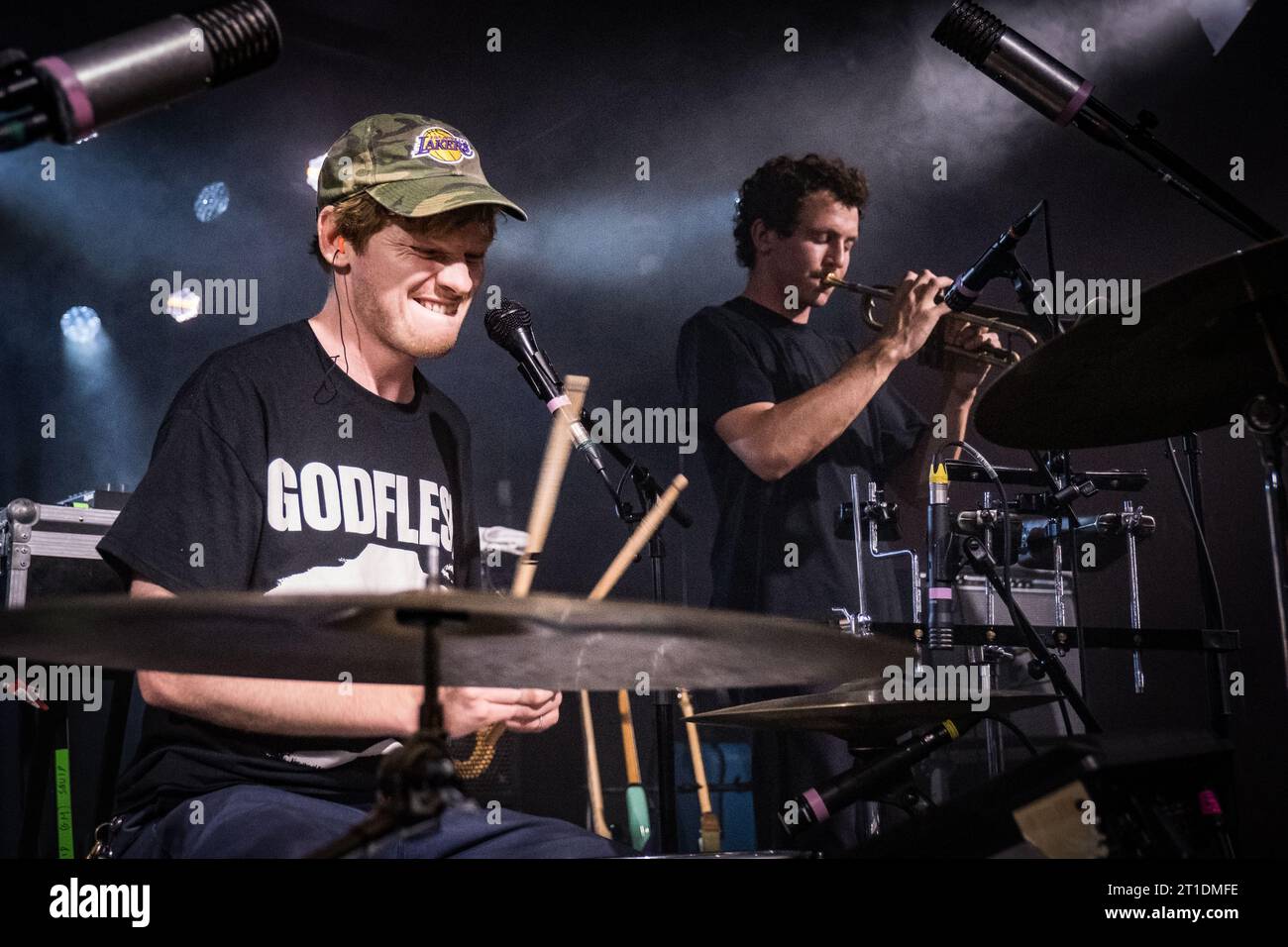 Ollie judge hi-res stock photography and images - Alamy