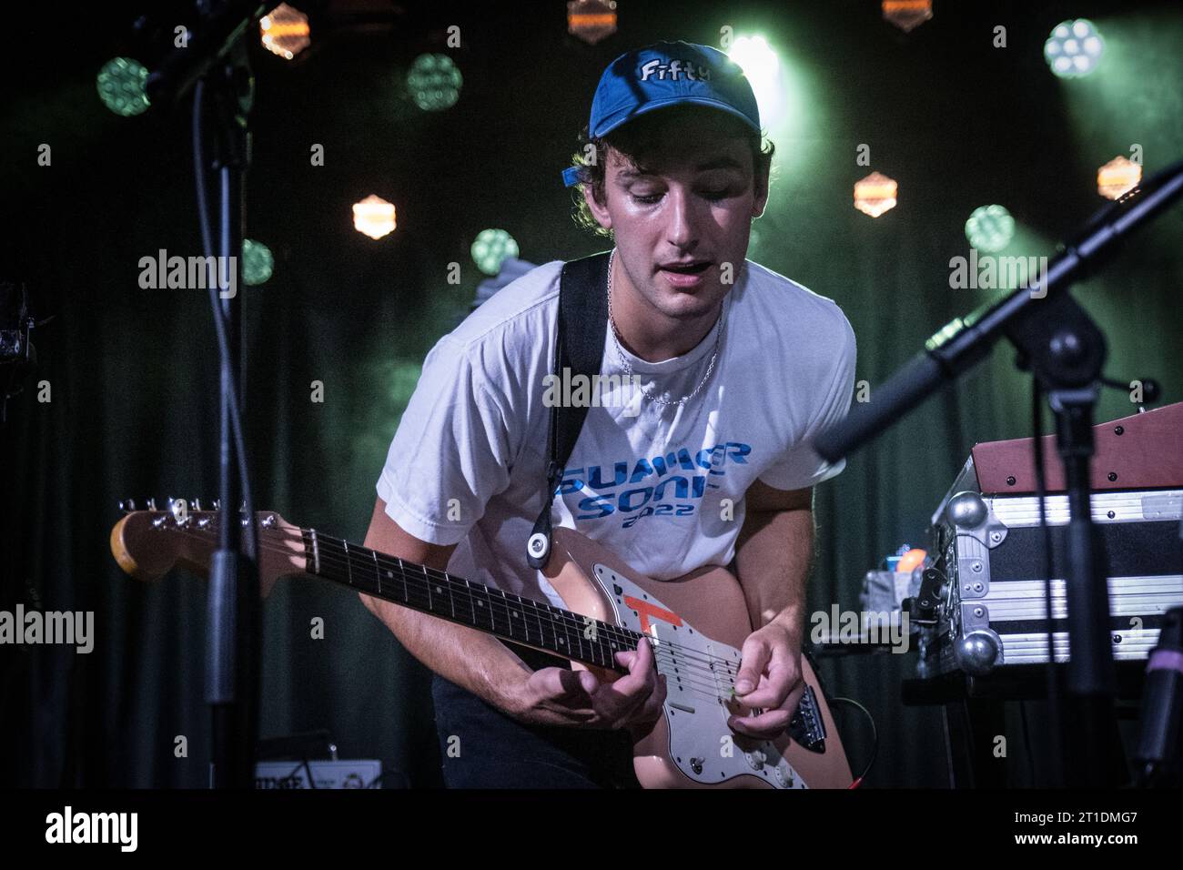 Squid band hi-res stock photography and images - Alamy