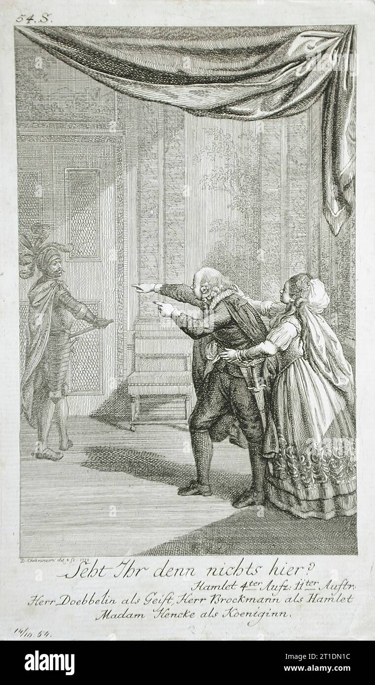 Hamlet play usa hi-res stock photography and images - Alamy